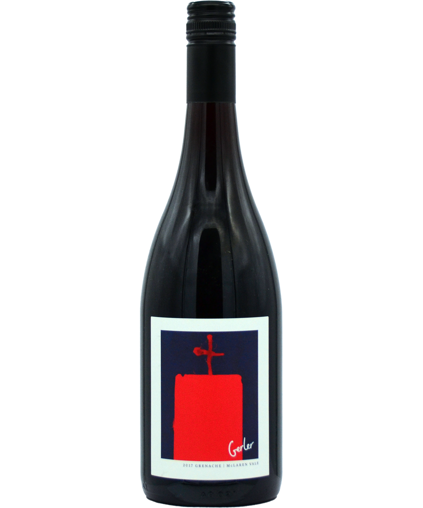 2017 Gerler Deathbox Grenache – The Wine Revival