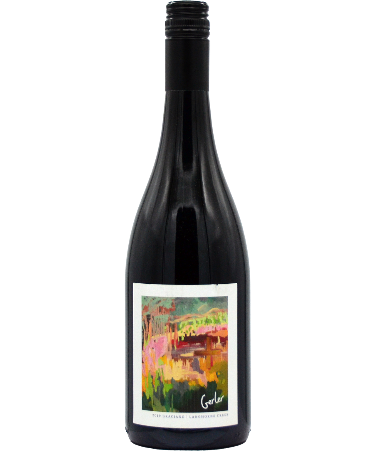 2019 Gerler Graciano – The Wine Revival