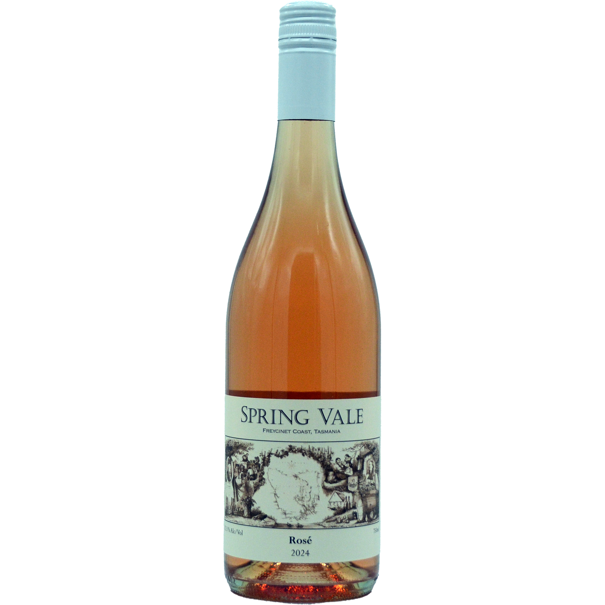 Spring Vale 2024 Rosé – The Wine Revival